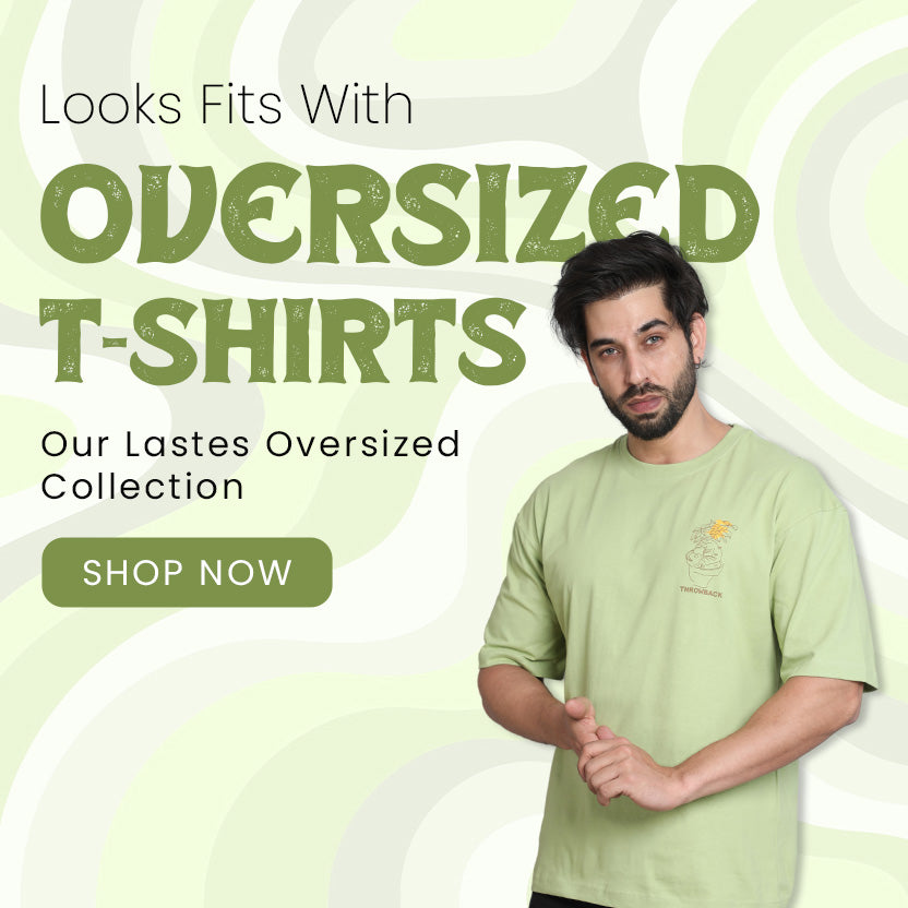 Buy Streetwear for Men Online at Throwback – Throwback